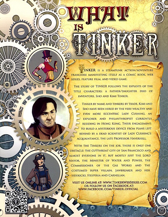 steampunk consulting