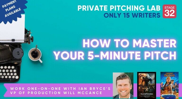 Stage 32 Private Pitching Lab: How to Master Y… - Stage 32