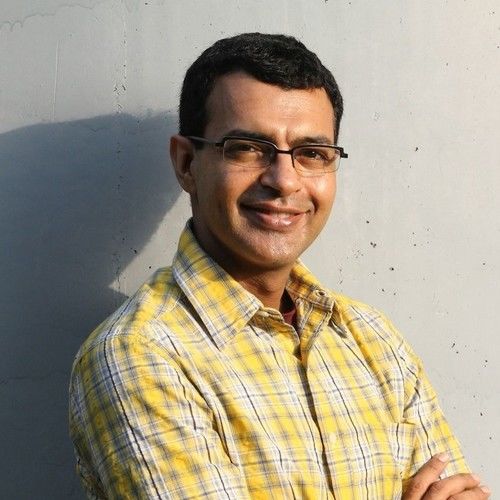Sanjay Arora - Sanjay's Bio, Credits, Awards,… - Stage 32