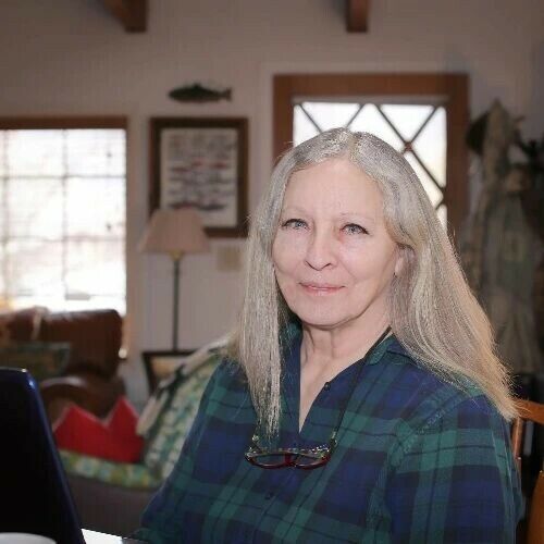 Eva Marosvari: Screenwriter in Riggins, ID, USA. - Stage 32