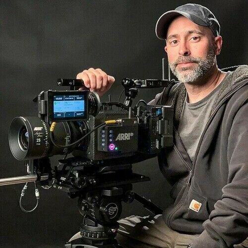 Bryan Redding: Cinematographer and director in… - Stage 32