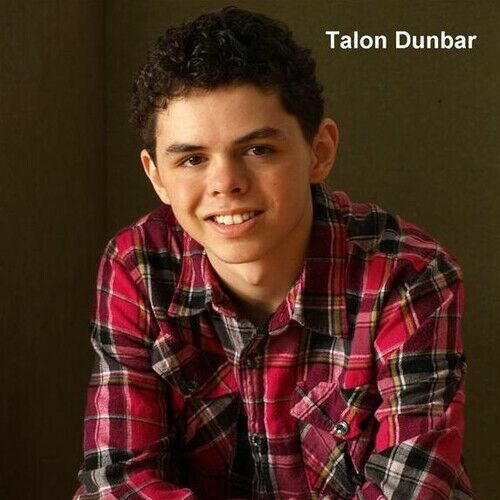 Talon Dunbar: Actor in Vancouver, Canada. - Stage 32