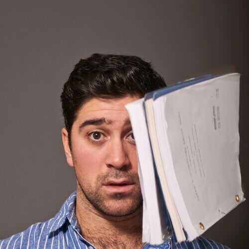 David Attar: Screenwriter in Vancouver, Canada. - Stage 32