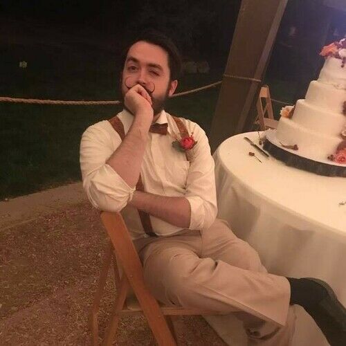 Kristian Jackson: Assistant editor in Irvine,… - Stage 32