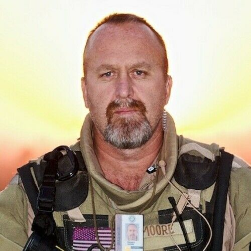 Terence Moore: Camera operator, photographer (… - Stage 32