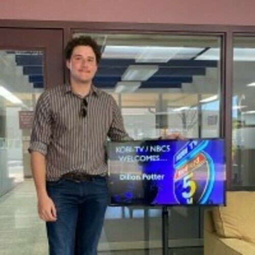 Dillon Potter - Dillon's Bio, Credits, Awards,… - Stage 32