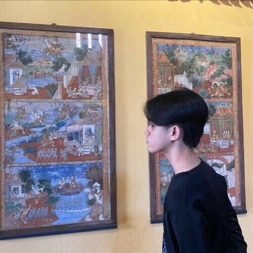 Vuth Oudom: Screenwriter and author in Phnom P… - Stage 32