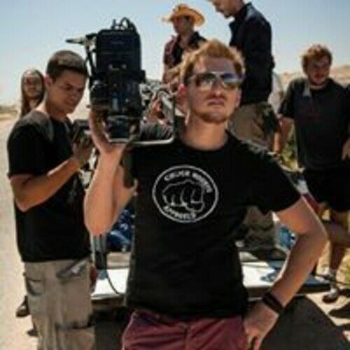 Liam Drake: Camera operator in Cape Town, Sout… - Stage 32