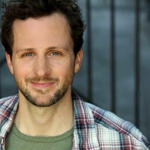 James Gilbert: Actor, author and playwright in… - Stage 32