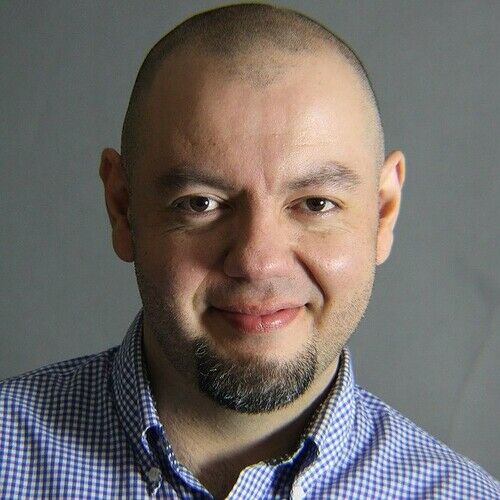 Erik Bravo: Voice actor and voice artist in Me… - Stage 32
