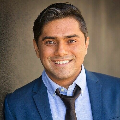 Jay Parikh - Jay's Bio, Credits, Awards, and more. - Stage 32