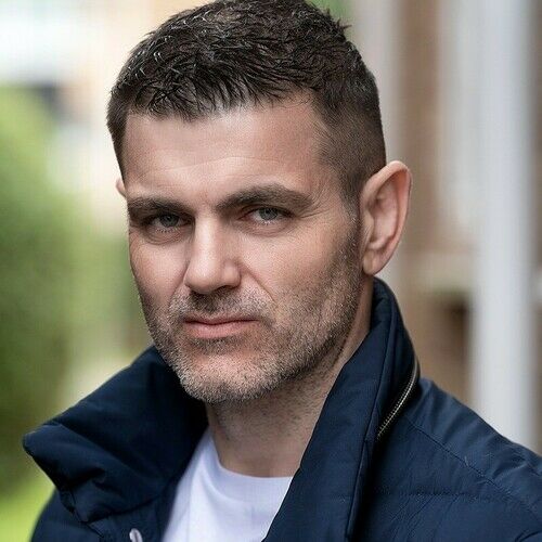 Ryan Enever: Actor in London, England. - Stage 32