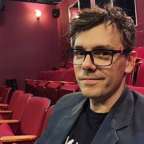 Matthew Currie Holmes - Matthew's Bio, Credits… - Stage 32