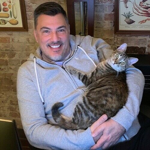 Daniel Falcone - Daniel's Bio, Credits, Awards… - Stage 32