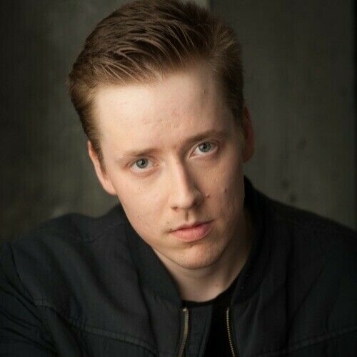 Henri Roivas: Actor and screenwriter in Vancou… - Stage 32