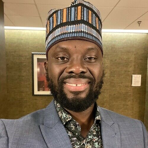 Bayo Omisore: Producer and director in London,… - Stage 32