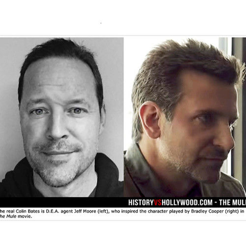 Jeff Moore - Jeff's Bio, Credits, Awards, and… - Stage 32