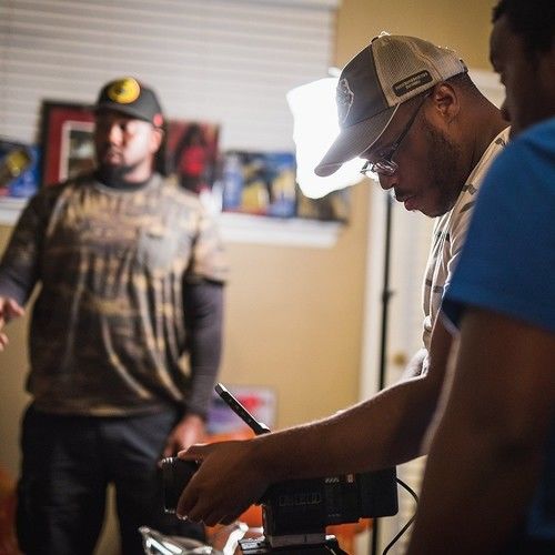 James M. Holmes - James's Bio, Credits, Awards… - Stage 32