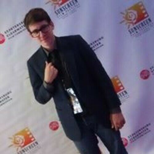 Austin Crider - Austin's Bio, Credits, Awards,… - Stage 32