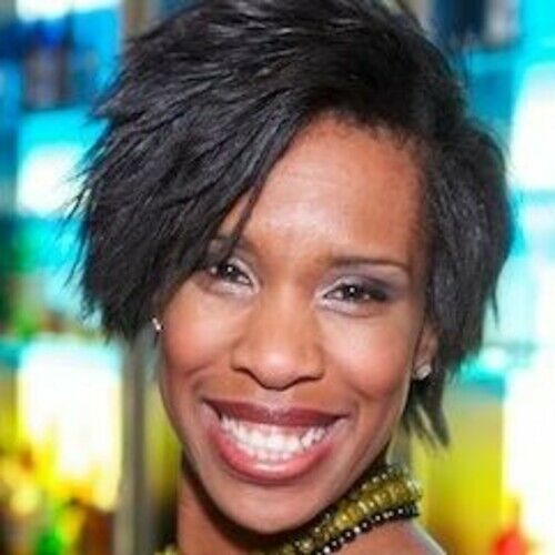 Jann Robinson: Host/presenter and voice artist… - Stage 32