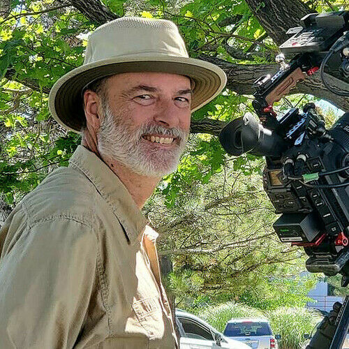 David J Harrison: Documentary filmmaker in Ren… - Stage 32