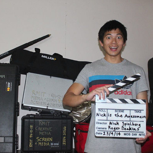 Nick Ha - Nick's Bio, Credits, Awards, and more. - Stage 32