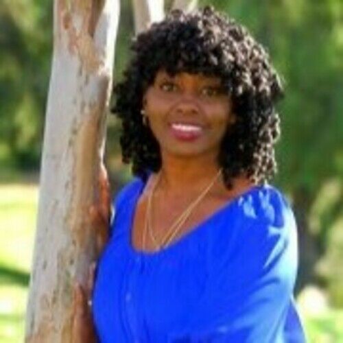 Angela Alexander: Author in Fontana, California. - Stage 32