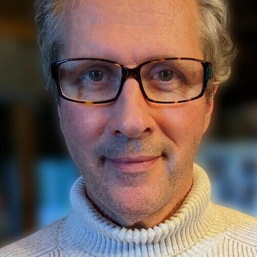 Geoffrey Smith: In Cambridge, United Kingdom. - Stage 32