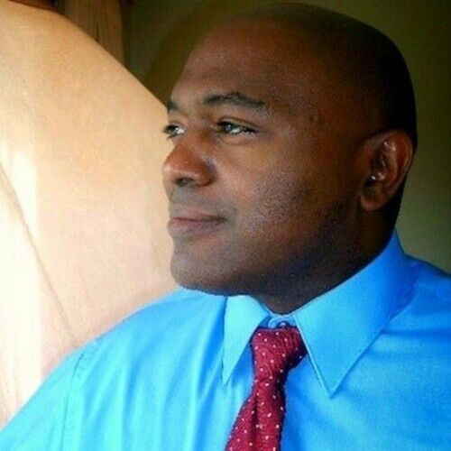 Anthony Harris - Anthony's Bio, Credits, Award… - Stage 32
