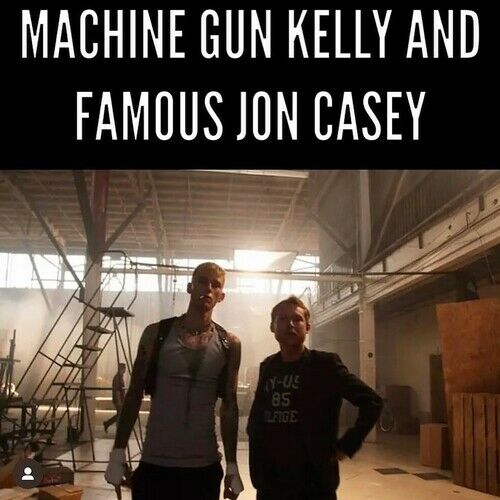Jon Casey: Screenwriter, director and editor i… - Stage 32