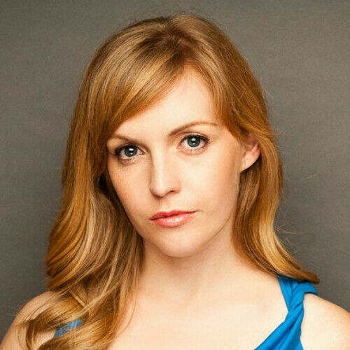 Victoria Kucher: Actor in Toronto, Canada. - Stage 32