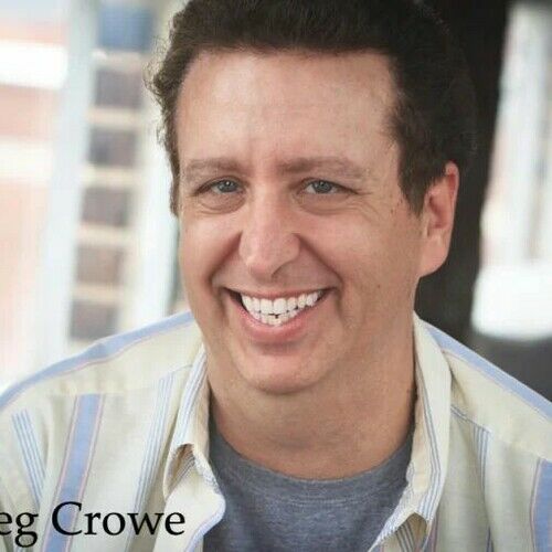Greg Crowe - Greg's Bio, Credits, Awards, and… - Stage 32