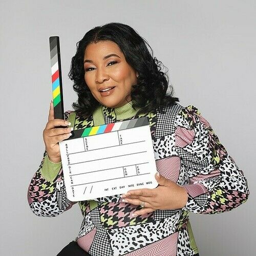 Teleah Moore - Teleah's Bio, Credits, Awards,… - Stage 32