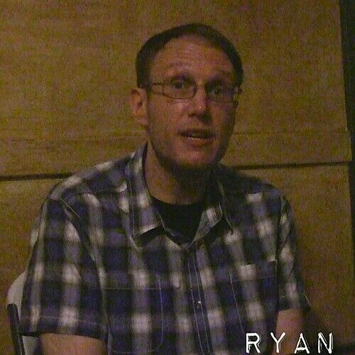 Ryan Vincent Logsdon - Ryan's Bio, Credits, Aw… - Stage 32