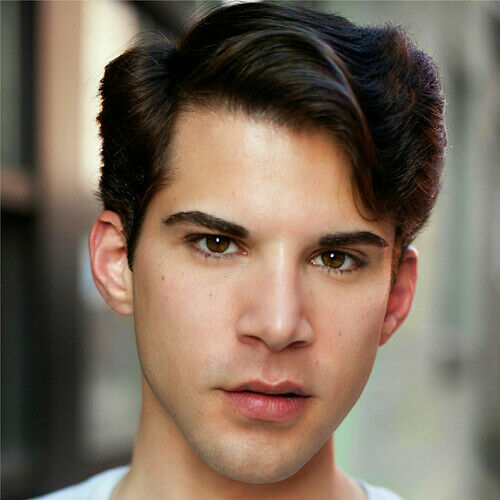 Christopher D. Fisher: Actor in Richmond, Virg… - Stage 32