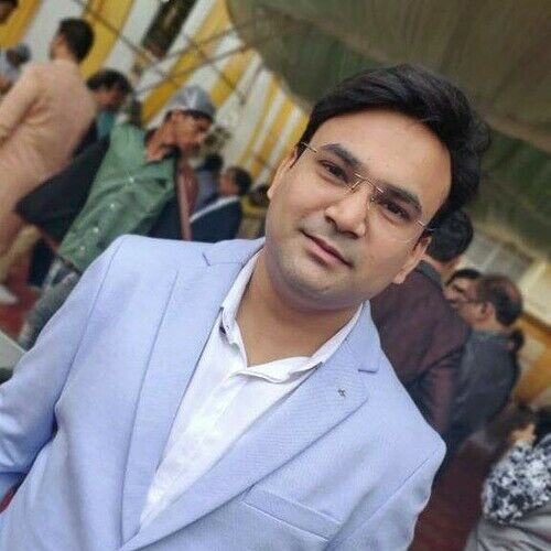 Shashank Jain - Shashank's Bio, Credits, Award… - Stage 32