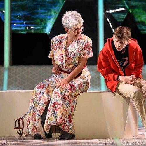 Elise Santora - Elise's Bio, Credits, Awards,… - Stage 32