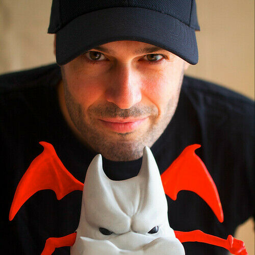 Victor Marin - Victor's Bio, Credits, Awards,… - Stage 32