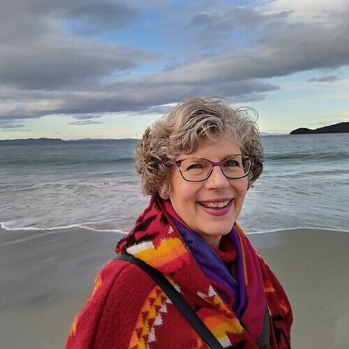 Ingrid Wren: Screenwriter and author in Hobart… - Stage 32