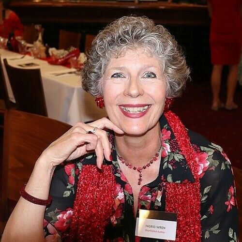 Ingrid Wren - Ingrid's Bio, Credits, Awards, a… - Stage 32