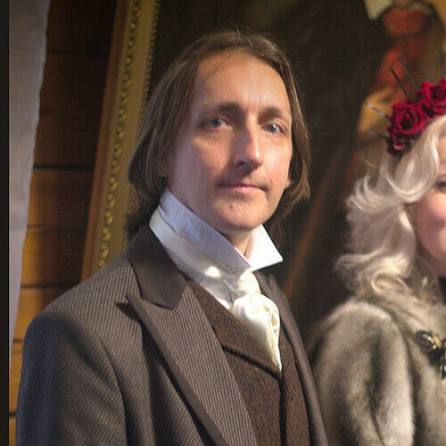 Alex L. Goldman - Alex's Bio, Credits, Awards,… - Stage 32