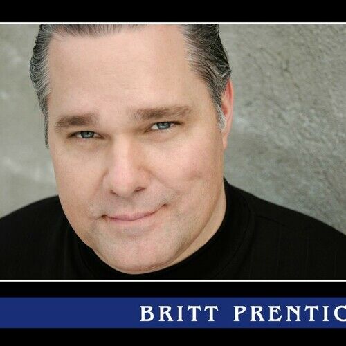 Britt Prentice: Actor, casting director and di… - Stage 32