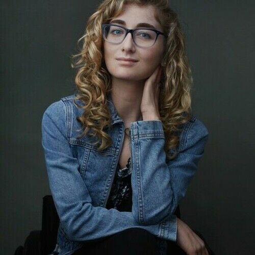 Leah Rachel - Leah's Bio, Credits, Awards, and… - Stage 32