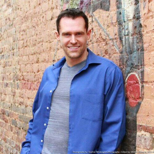 Michael Denny - Michael's Bio, Credits, Awards… - Stage 32