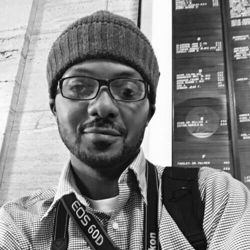 Marcus Lawson - Marcus's Bio, Credits, Awards,… - Stage 32