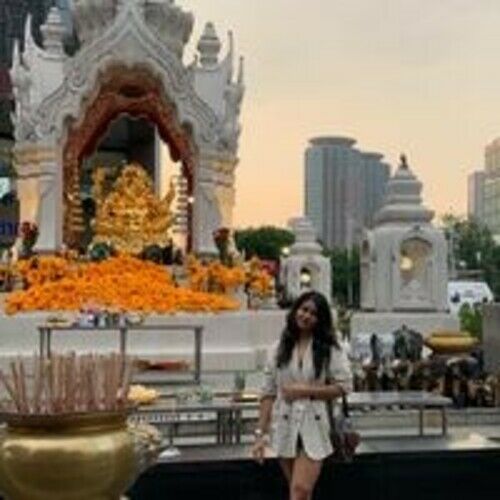 Priyadarshini Patwa: Author in Mumbai, India. - Stage 32