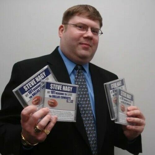 Stephen Nagy - Stephen's Bio, Credits, Awards,… - Stage 32