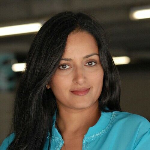 Vidhya Subramanian - Vidhya's Bio, Credits, Aw… - Stage 32