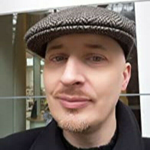 David Kirkham: Screenwriter in Sheffield, Unit… - Stage 32