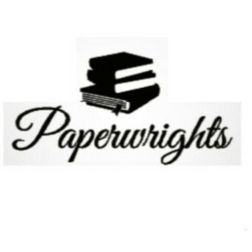 Paper Wrights: Author and publisher. - Stage 32